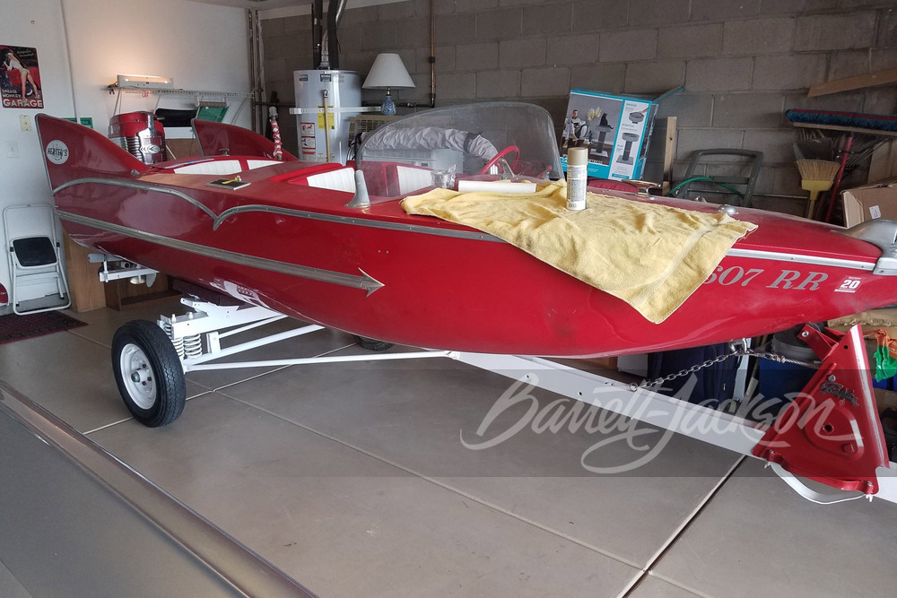 Does a boat with automotive styling cues count?| Cars For Sale forum