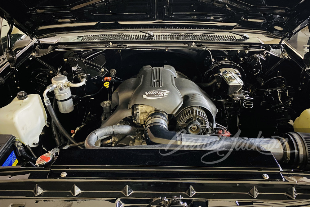 1985 CHEVROLET K10 BLAZER - Engine - 247751