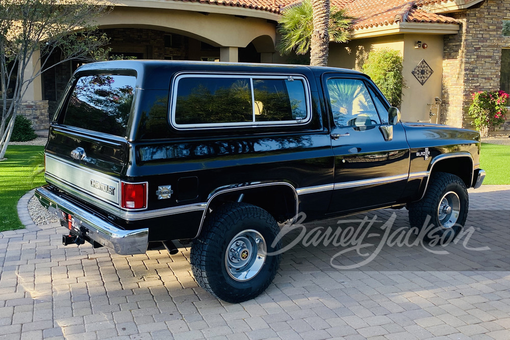 1985 CHEVROLET K10 BLAZER - Misc 3 - 247751