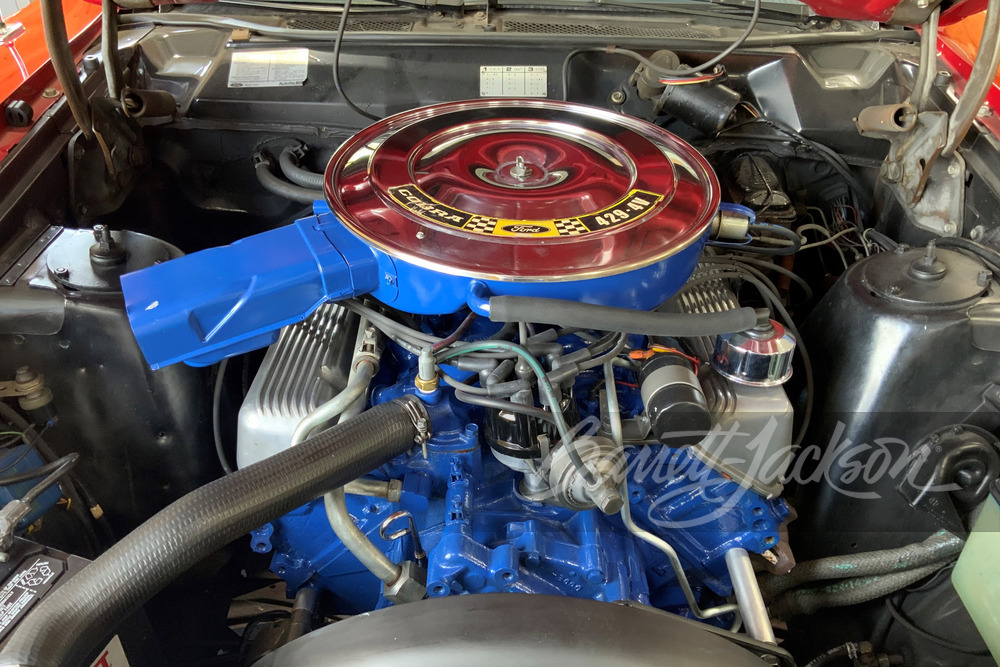 1970 FORD FALCON 429 CJ - Engine - 247793