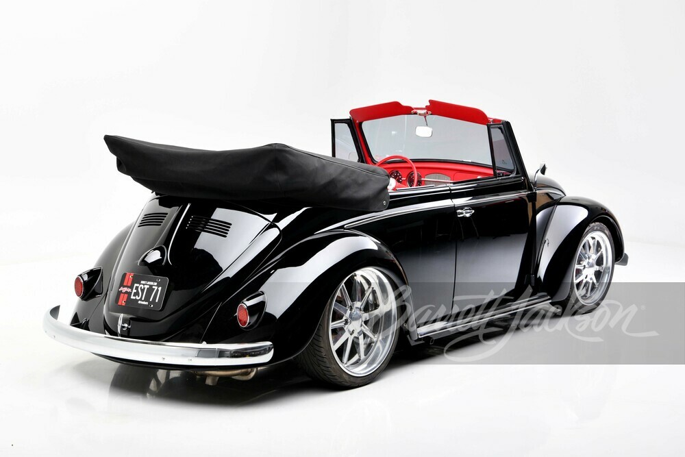Volkswagen Beetle Classic Custom