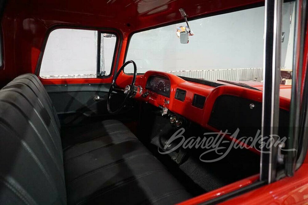 1963 CHEVROLET C10 PICKUP - Interior - 247902