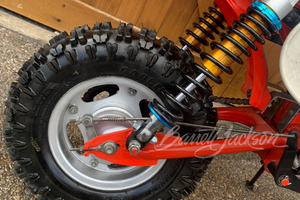 1982 HONDA Z50R CUSTOM MINIBIKE - Misc 1 - 247969