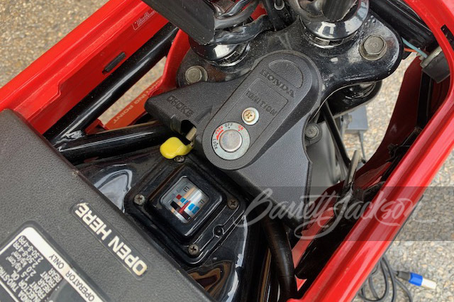 1981 HONDA MOTOCOMP 50 MINIBIKE - Engine - 247981