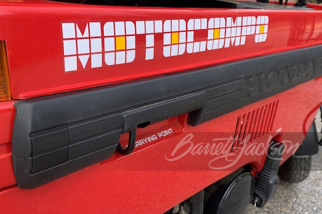 1981 HONDA MOTOCOMP 50 MINIBIKE - Misc 4 - 247981