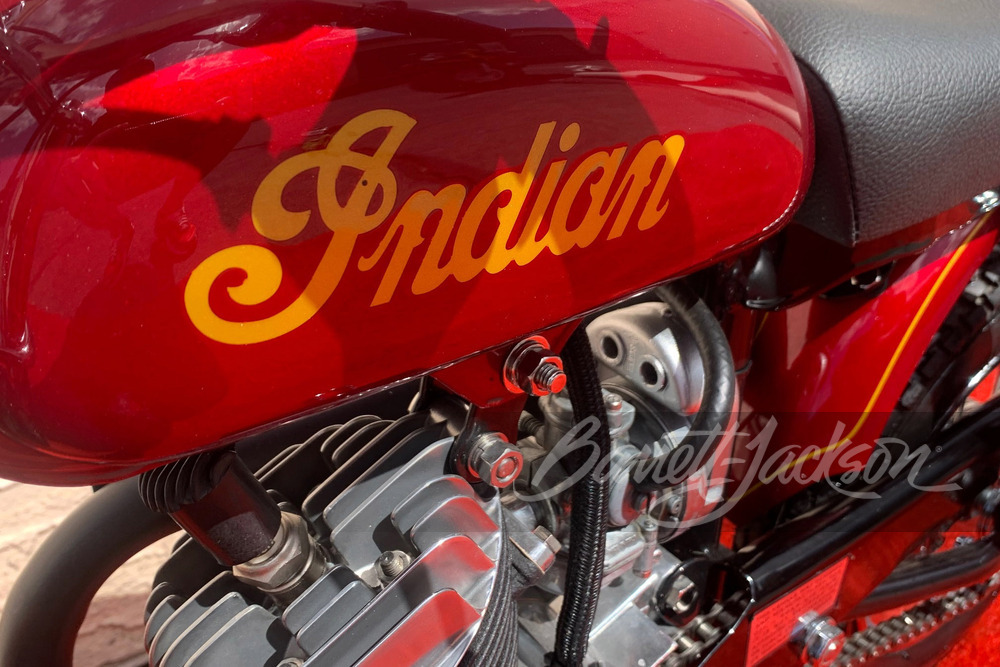 1969 INDIAN MM5A MINIBIKE - Misc 4 - 247984