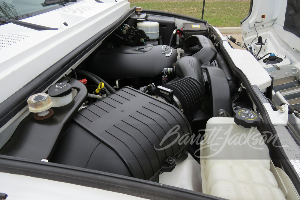 2005 HUMMER H2 - Engine - 248020