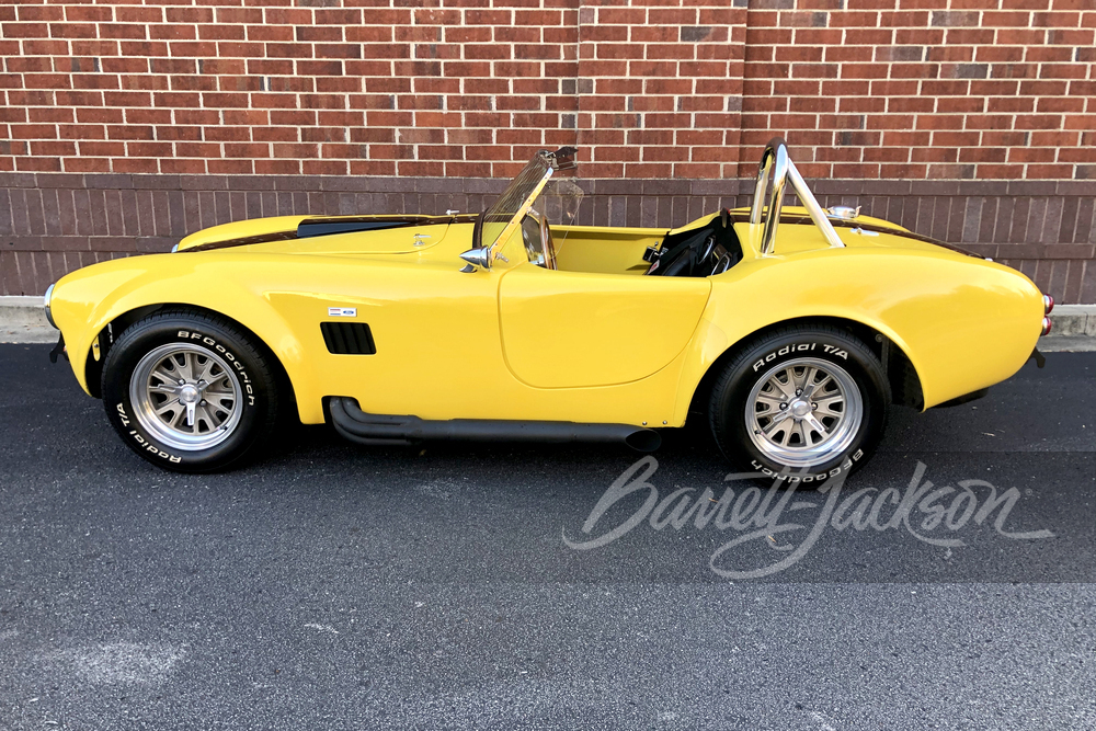 1965 FACTORY FIVE MK1 ROADSTER - Side Profile - 248073