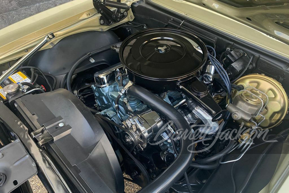 1968 PONTIAC FIREBIRD 350 - Engine - 248086
