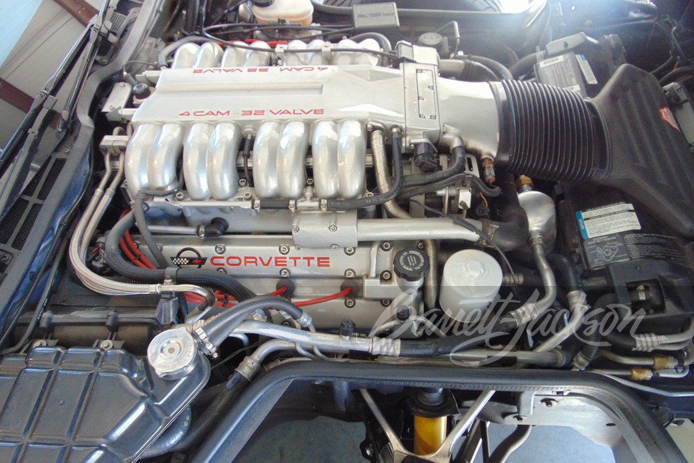 1994 CHEVROLET CORVETTE ZR1 - Engine - 248113
