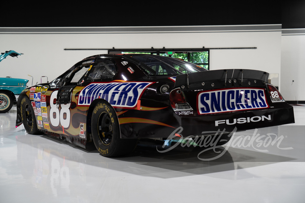 2007 FORD FUSION NASCAR RACE CAR - Misc 1 - 248288
