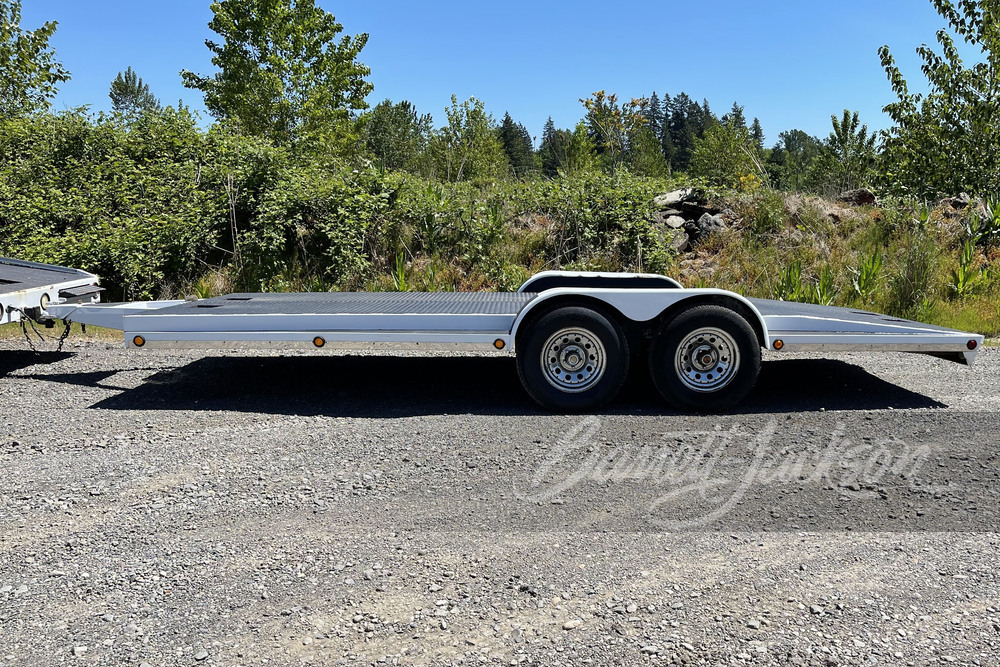 2000 CUSTOM TRAILER - Side Profile - 248309