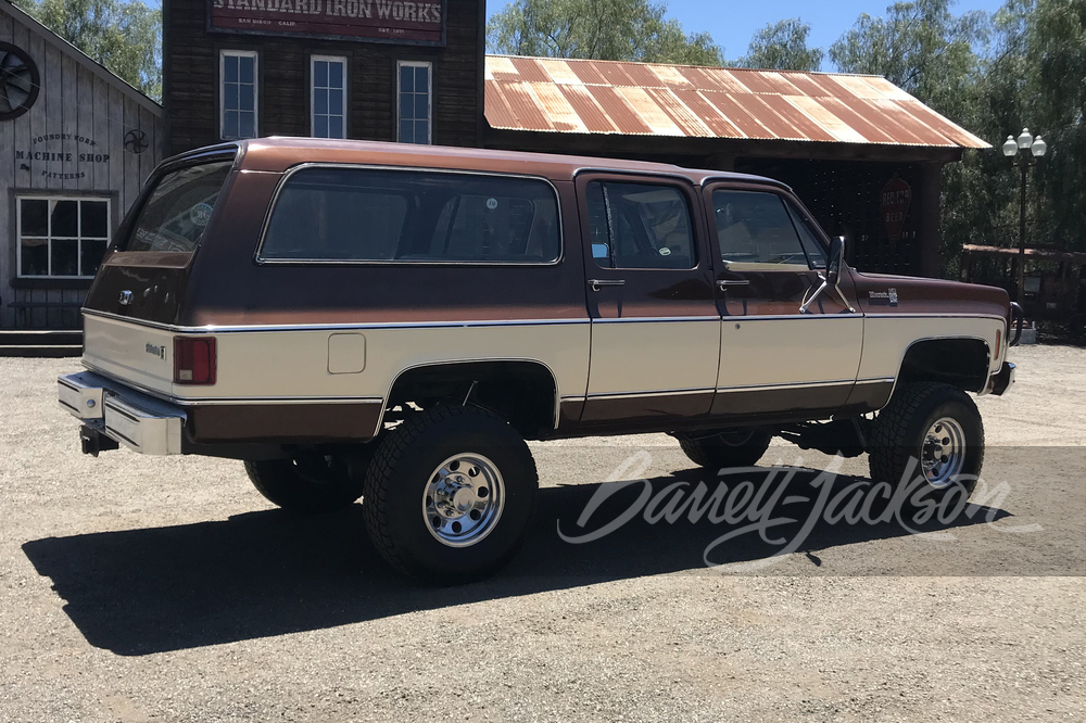 1979 CHEVROLET SUBURBAN - Misc 10 - 248354