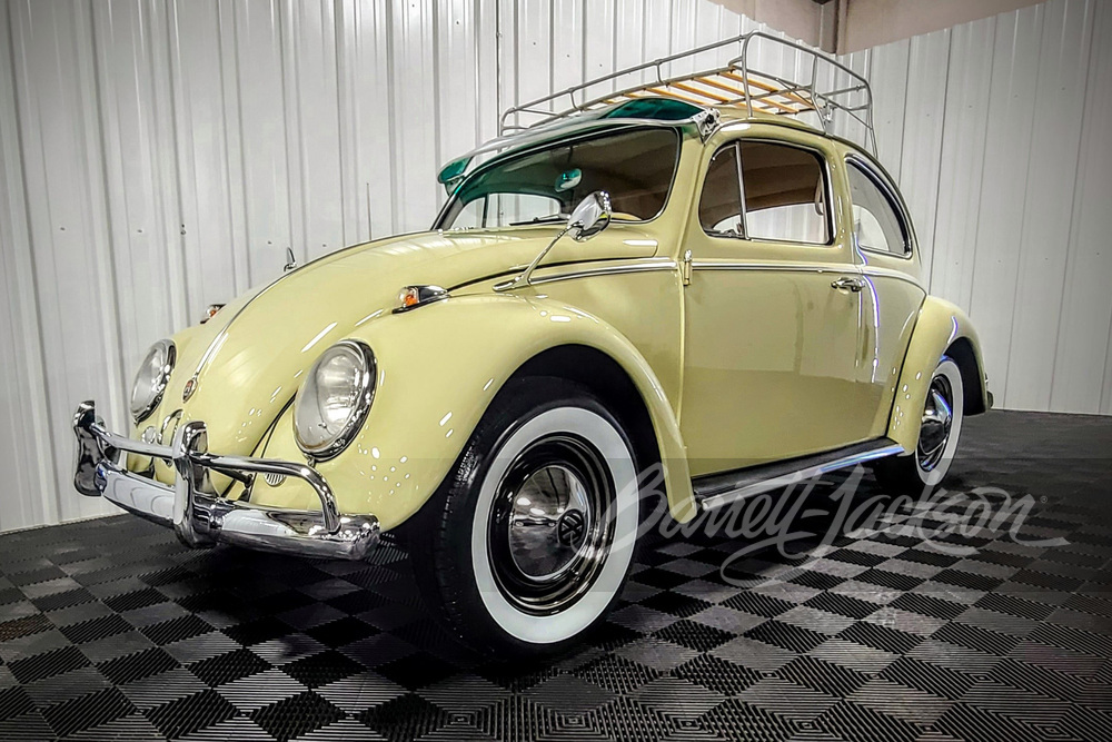 1960 VOLKSWAGEN BEETLE