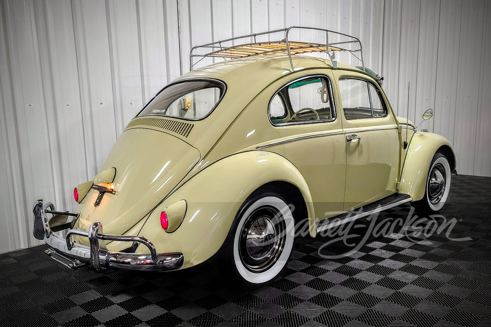 1960 VOLKSWAGEN BEETLE - Misc 6 - 248806