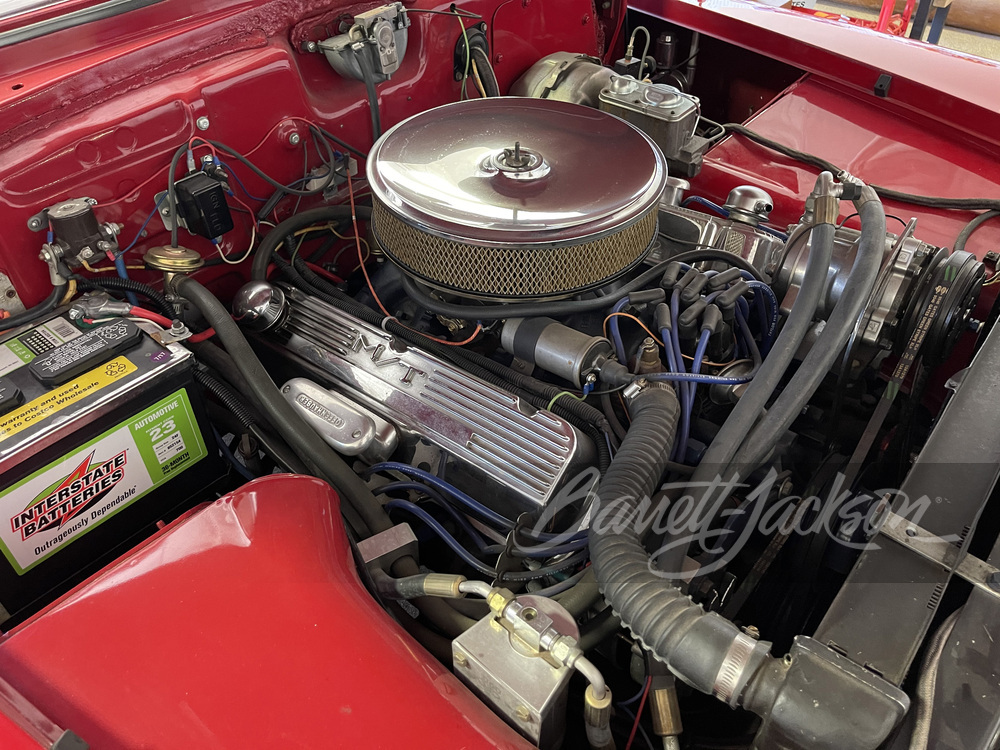 1950 CADILLAC SERIES 62 CUSTOM HARDTOP - Engine - 248970