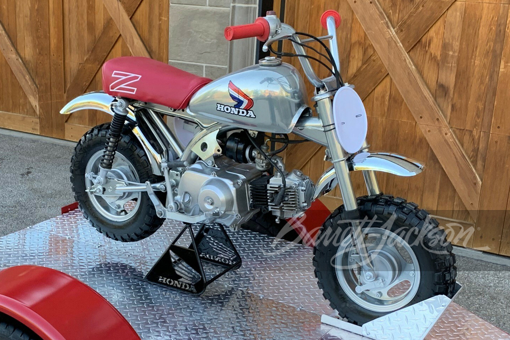 1980 HONDA ZR50 MINIBIKE - Misc 1 - 249032