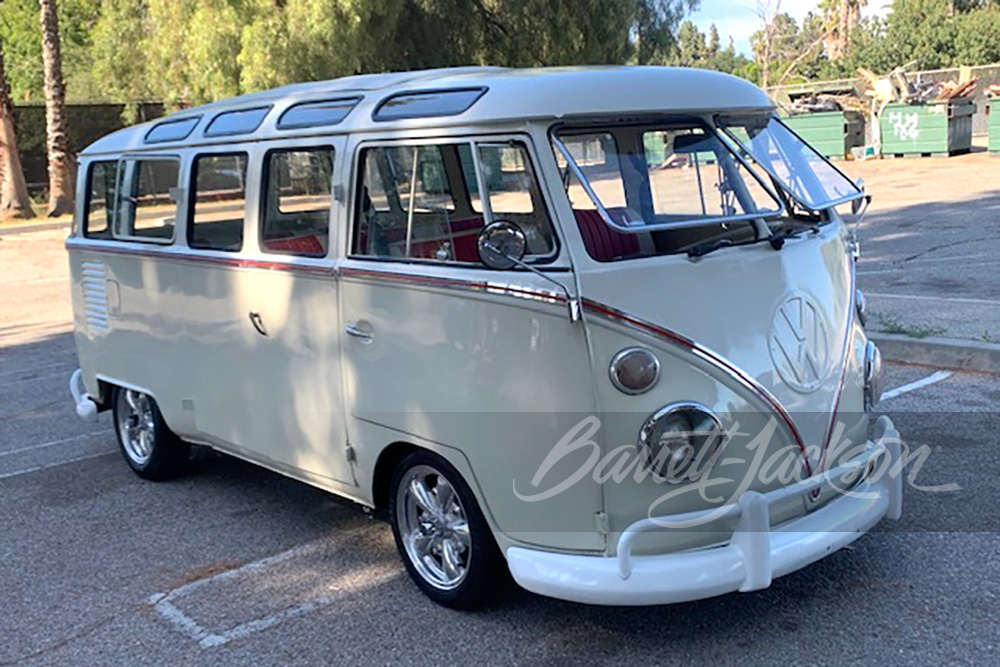 1964 VOLKSWAGEN 23-WINDOW BUS