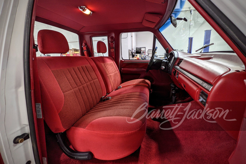 1992 FORD F-250 PICKUP - Interior - 249120