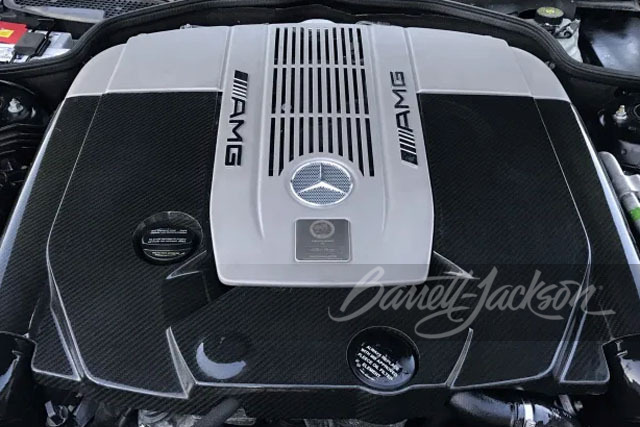 2006 MERCEDES-BENZ SL65 AMG ROADSTER - Engine - 249347