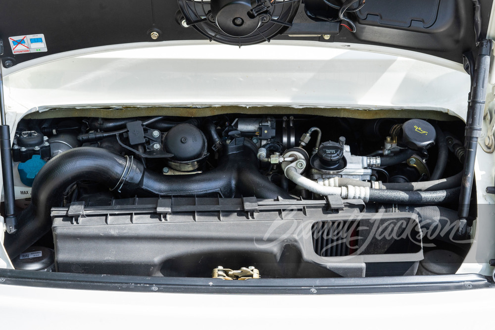 2003 PORSCHE 911 GT2 - Engine - 249527
