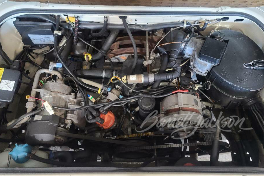 1991 VOLKSWAGEN VANAGON - Engine - 249806