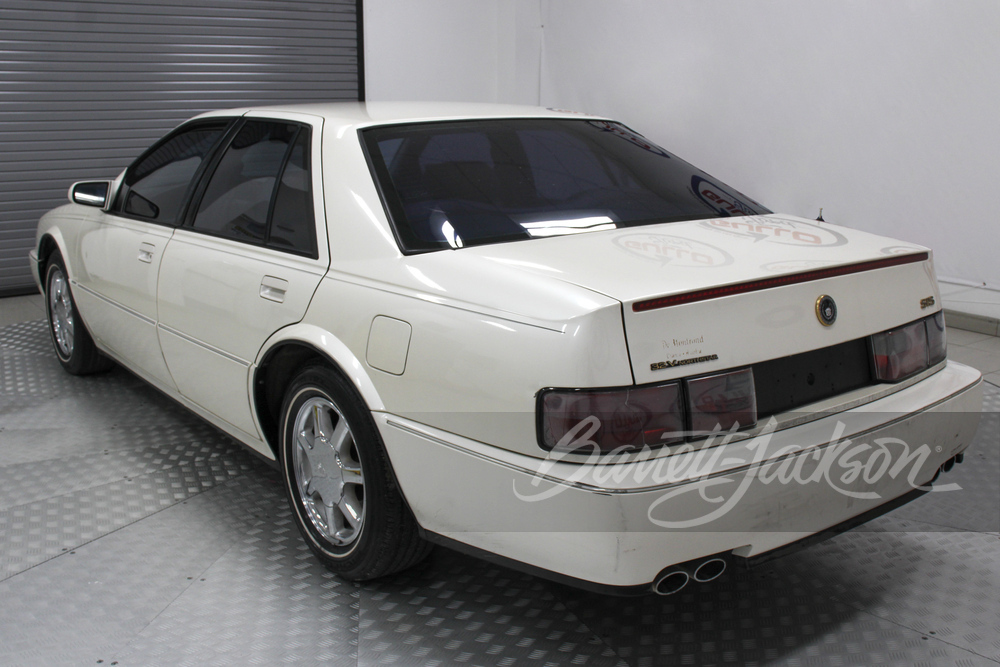 1997 CADILLAC SEVILLE STS - Rear 3/4 - 249908