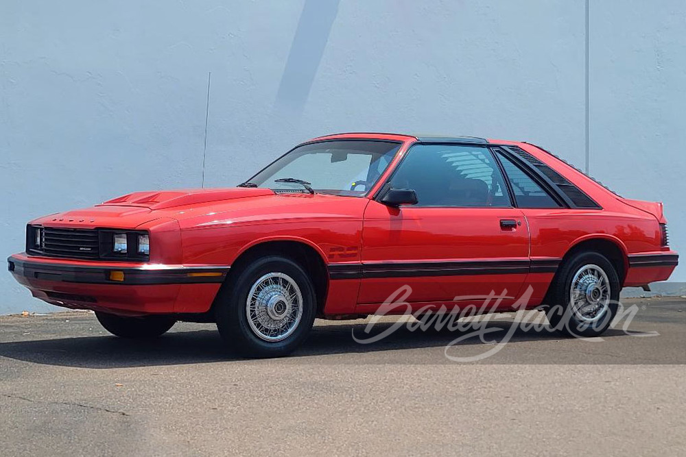 1982 MERCURY CAPRI RS - Misc 3 - 249980