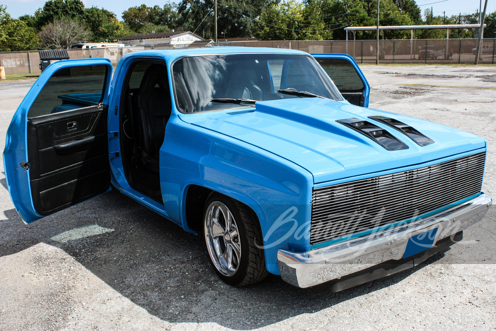 1980 Chevy C10 Truck
