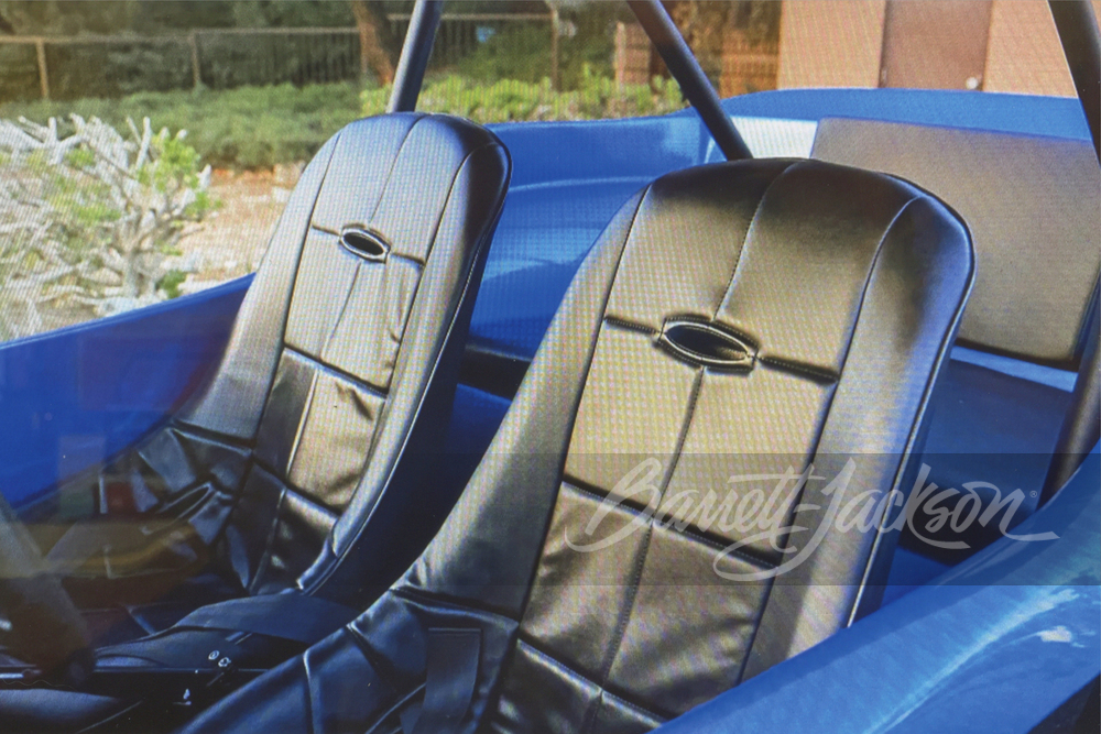 1971 VOLKSWAGEN DUNE BUGGY - Interior - 251167