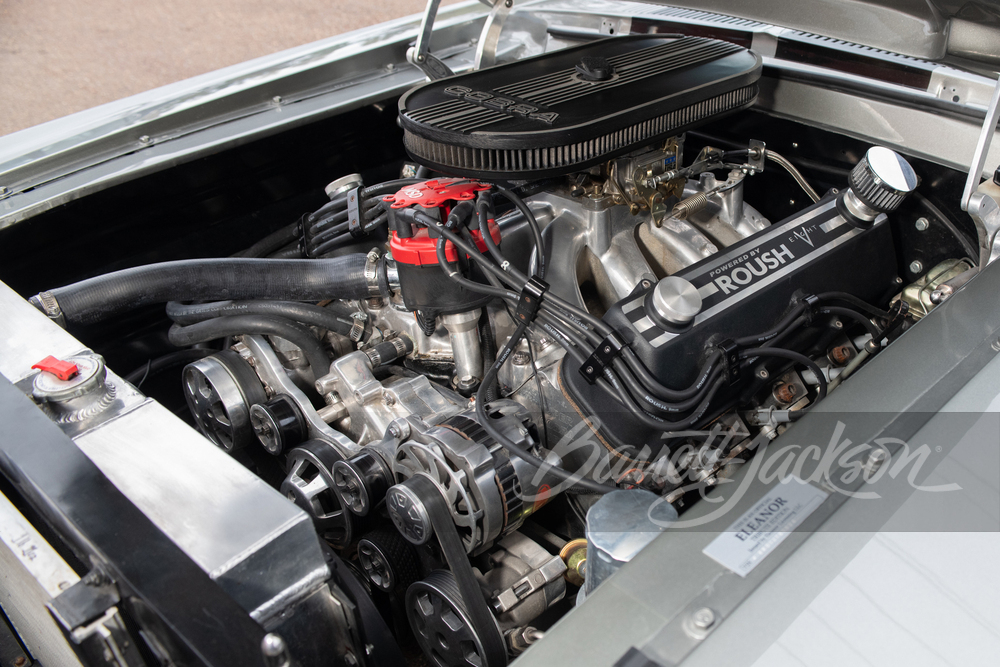 1968 FORD MUSTANG ELEANOR TRIBUTE EDITION - Engine - 251199