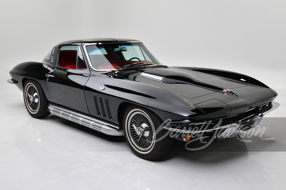 1965 CHEVROLET CORVETTE CUSTOM COUPE