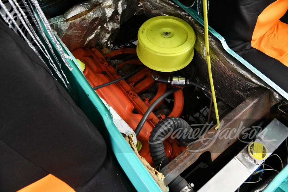 1966 DODGE A100 "MYSTERY MACHINE" RE-CREATION - Engine - 251428