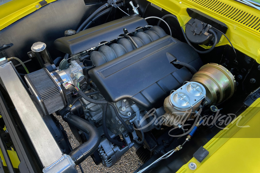 1965 AMC RAMBLER AMERICAN CUSTOM CONVERTIBLE - Engine - 251499