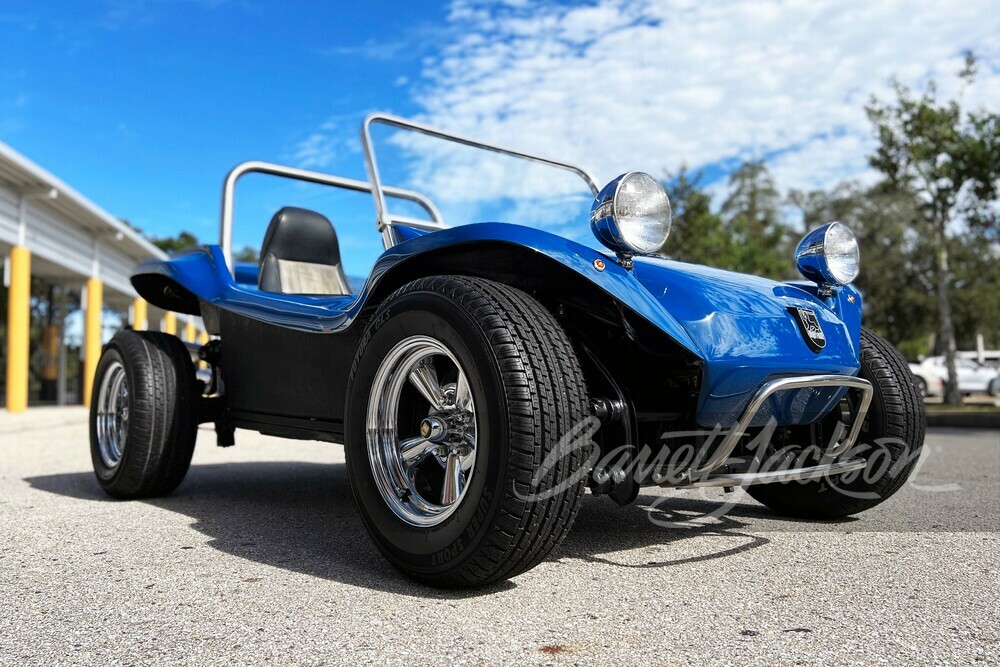 1970 MEYERS MANX DUNE BUGGY - Front 3/4 - 251517