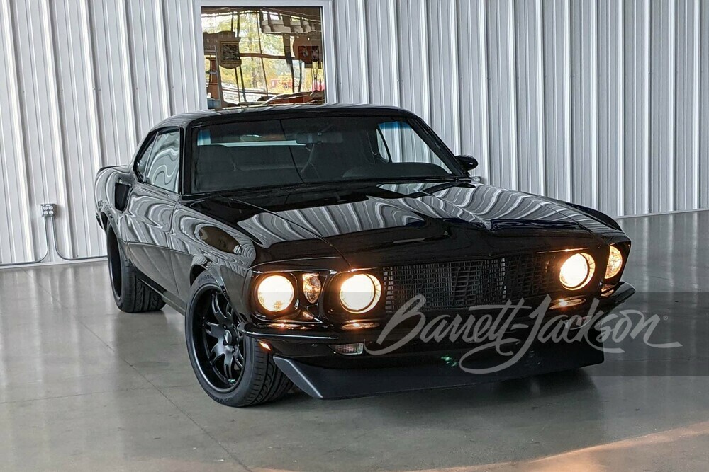 1969 FORD MUSTANG MACH 1 CUSTOM FASTBACK - Misc 2 - 251522