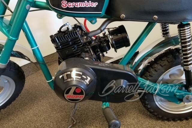 1971 RUPP SCRAMBLER MINIBIKE - Engine - 251527