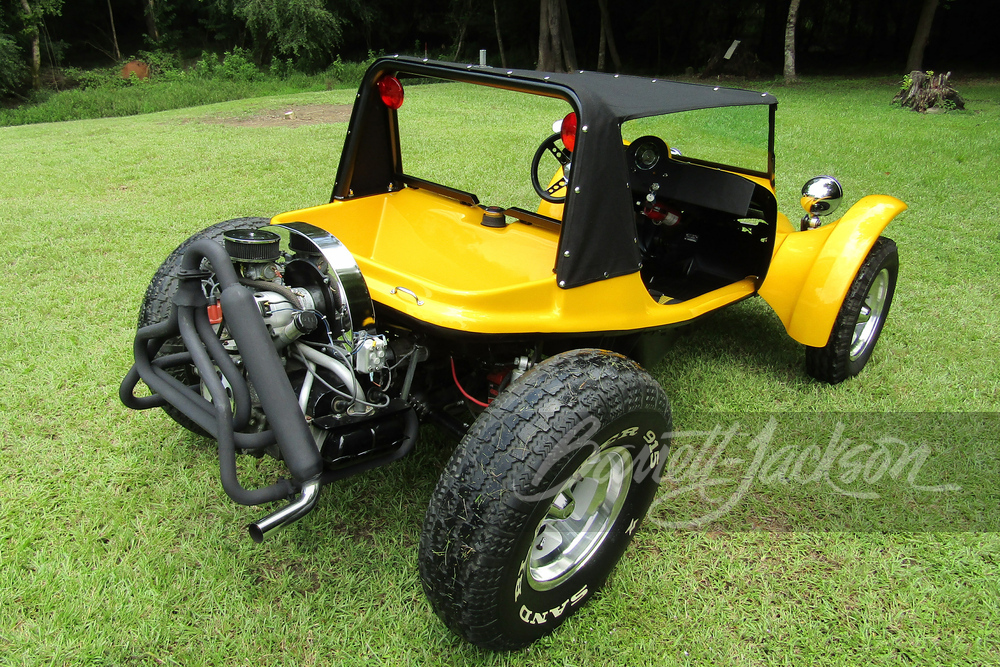 1966 MEYERS MANX DUNE BUGGY - Rear 3/4 - 251652