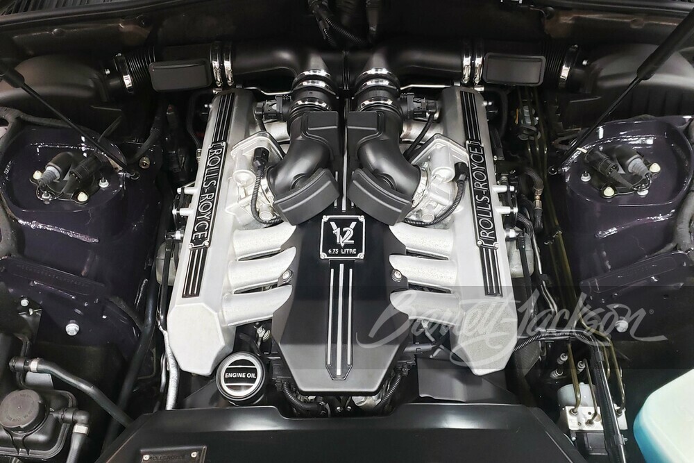 2004 ROLLS-ROYCE PHANTOM CENTENARY EDITION - Engine - 251734