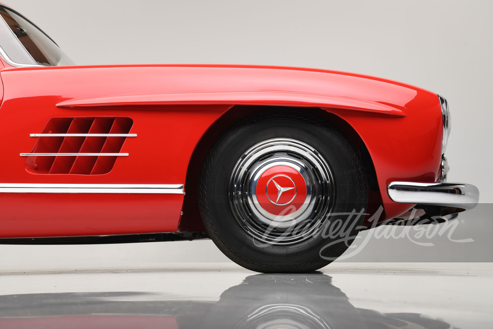 1955 MERCEDES-BENZ 300SL GULLWING - Misc 42 - 251837