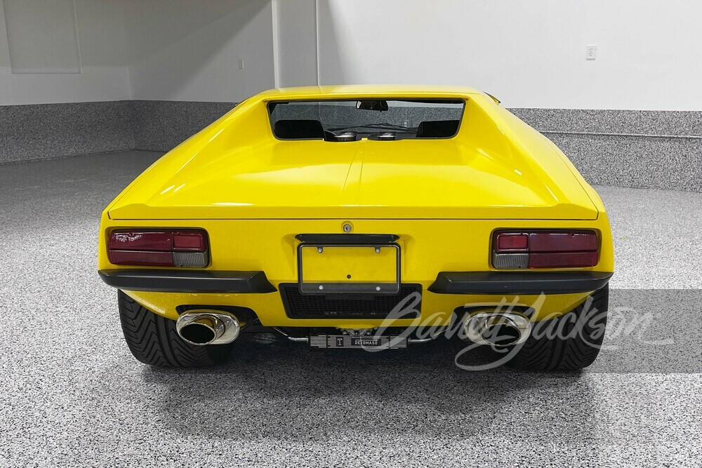 1974 DE TOMASO PANTERA CUSTOM COUPE - Misc 1 - 251861