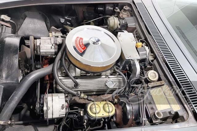1970 CHEVROLET CORVETTE LT1 - Engine - 252045