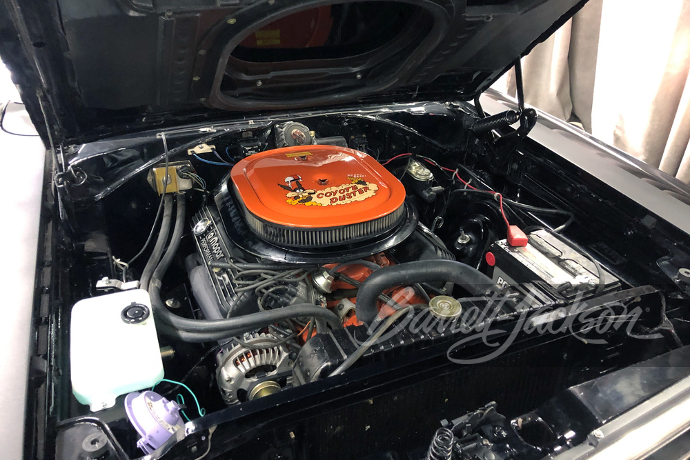 1969 PLYMOUTH ROAD RUNNER - Engine - 252047