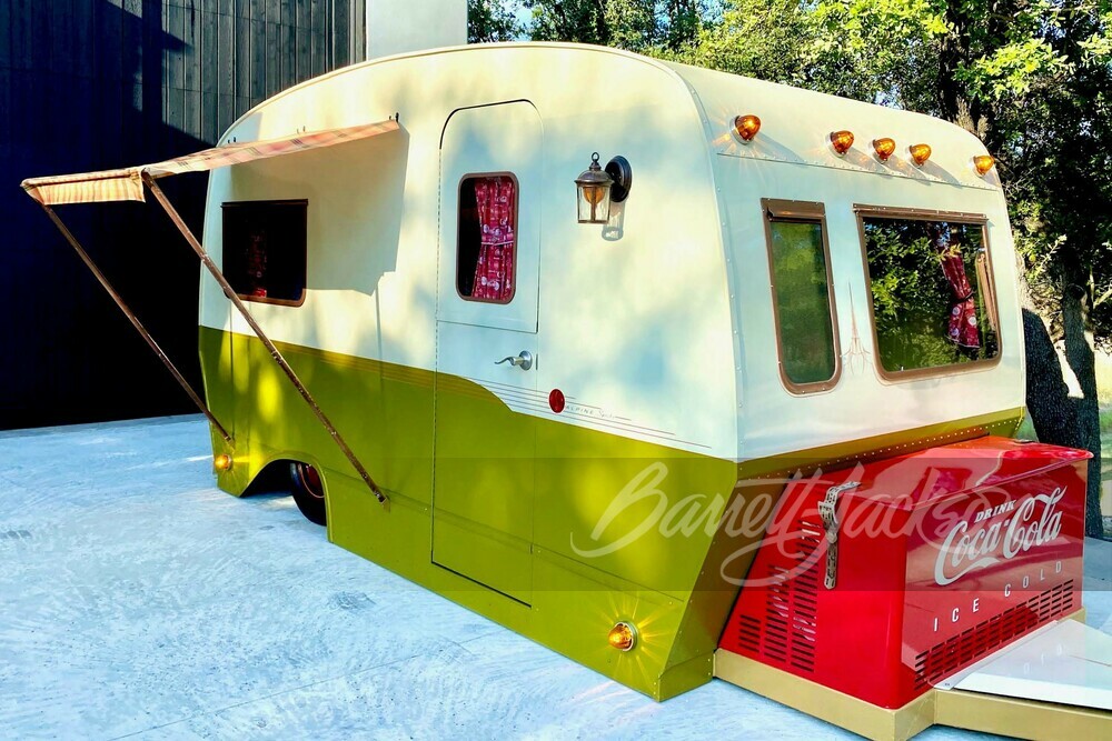 1969 TRAILER SPRITE TRAILER