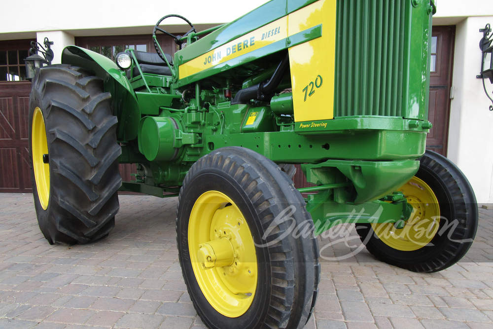 1958 JOHN DEERE 720 STANDARD - Misc 3 - 252075