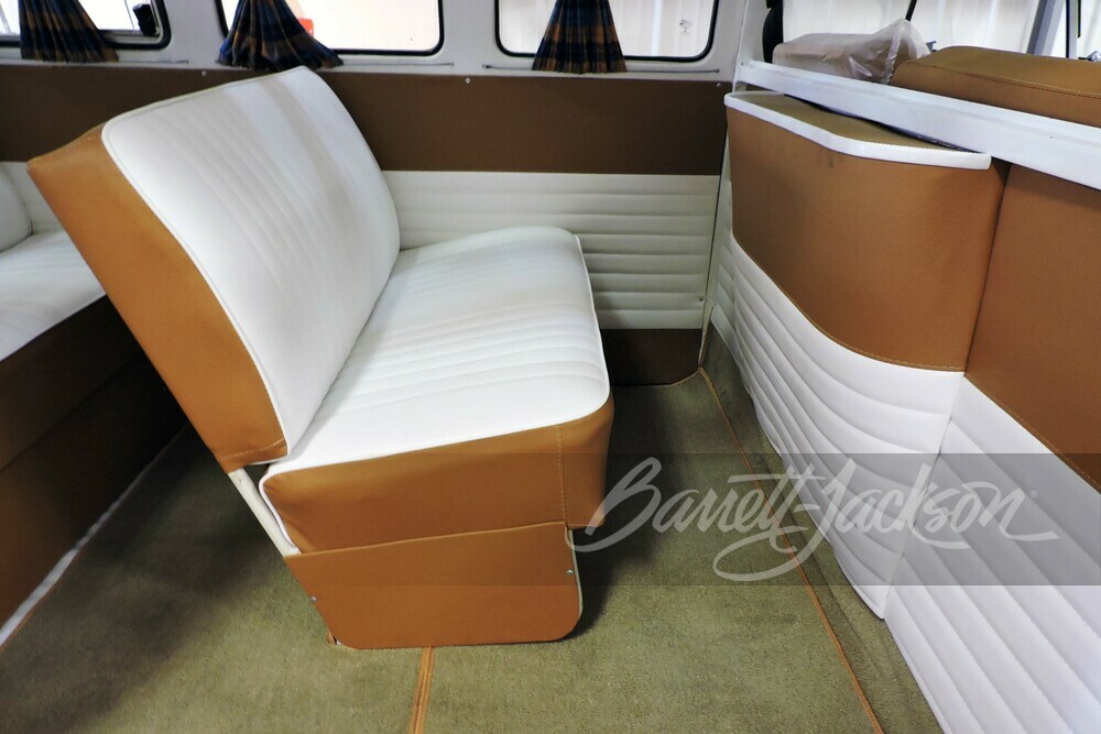 1968 VOLKSWAGEN KOMBI CUSTOM MICROBUS - Misc 1 - 252148