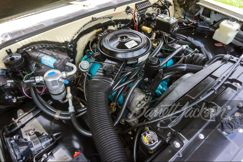 1980 GMC 3500 CREW CAB DUALLY - Engine - 252154