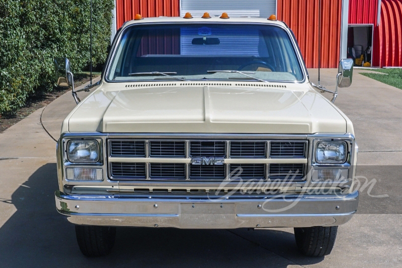 1980 GMC 3500 CREW CAB DUALLY - Misc 1 - 252154