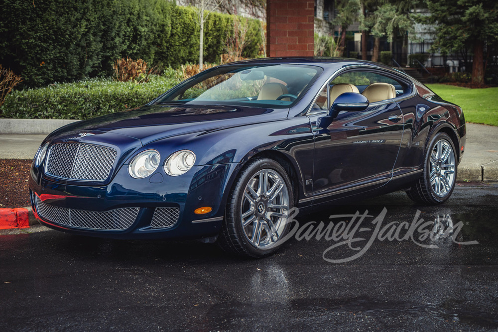 2010 BENTLEY CONTINENTAL GT - Misc 8 - 252202