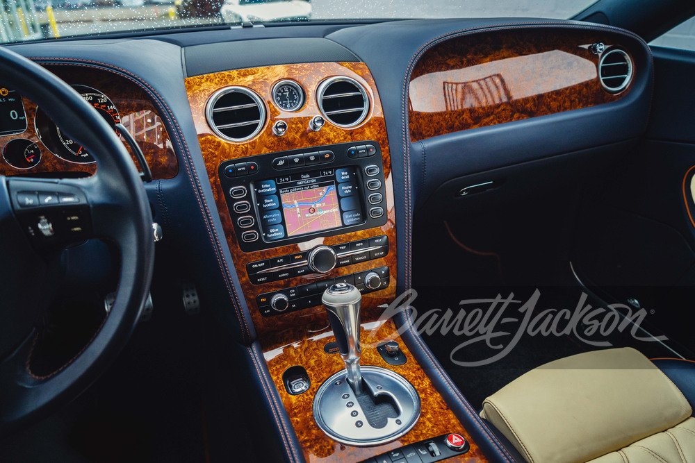 2010 BENTLEY CONTINENTAL GT - Misc 6 - 252202
